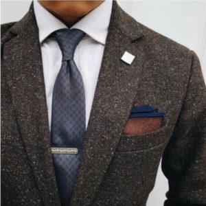 How to Wear a Tie Clip - The Ultimate Guide | Soxy