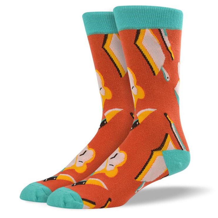 How The Best Dressed Men Wear Black Pants & White Shoes | Soxy