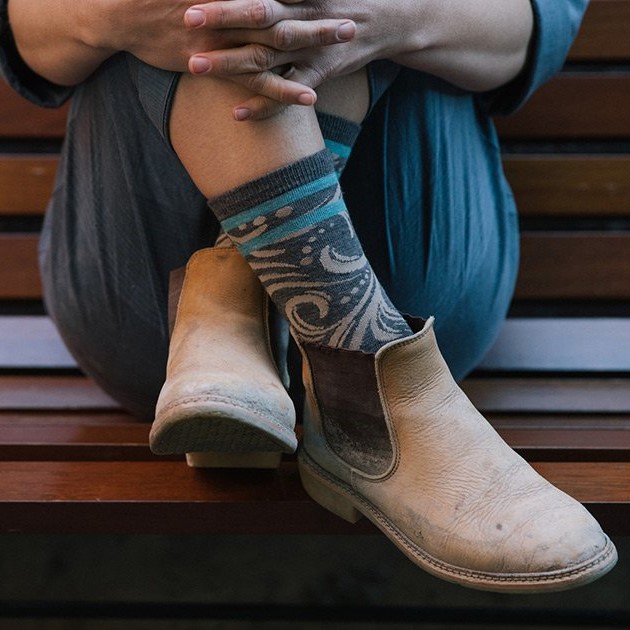 How to Wear Boot Socks - Best Style Guide for 2021