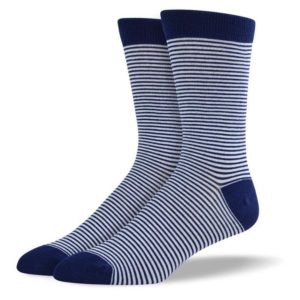 How The Best Dressed Men Wear Grey Pants & Brown Shoes | Soxy