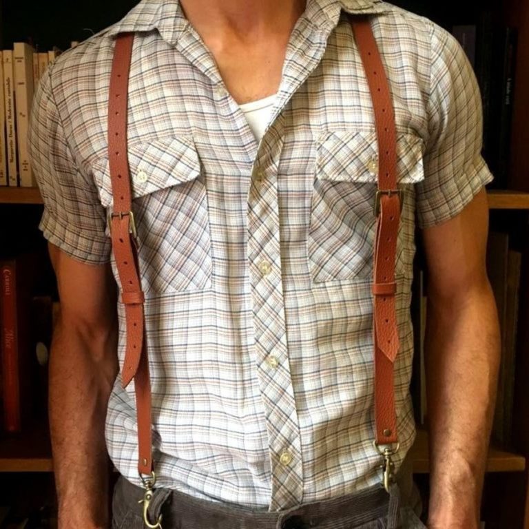 How to Wear Suspenders - The Ultimate Guide | Soxy