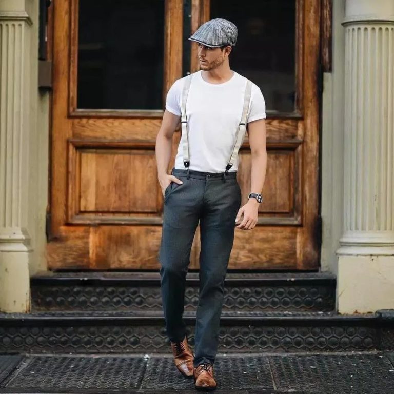 How to Wear Suspenders - The Ultimate Guide | Soxy