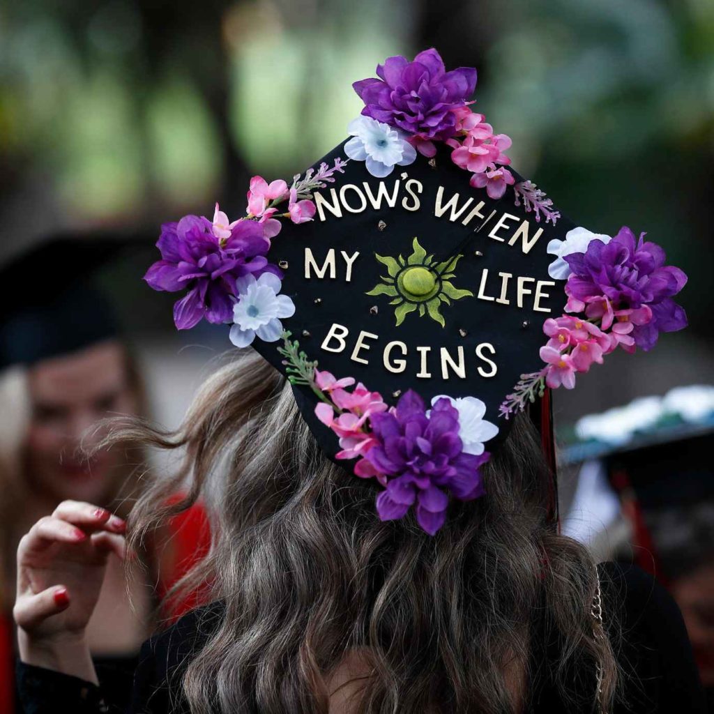 How To Wear A Graduation Cap The Ultimate Guide Soxy