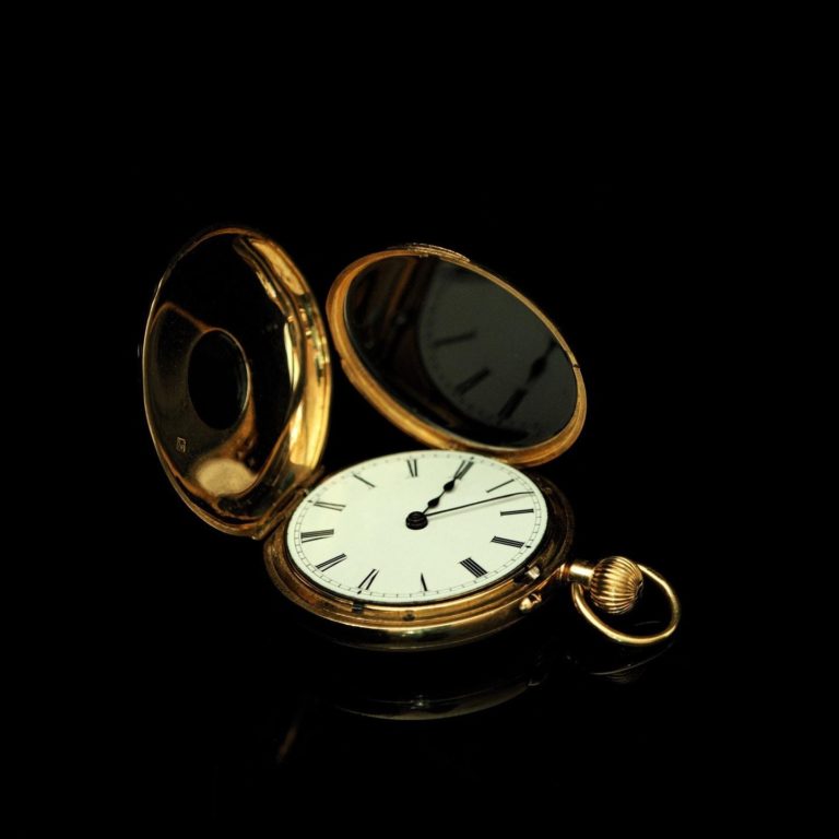 How to Wear a Pocket Watch - The Ultimate Guide | Soxy