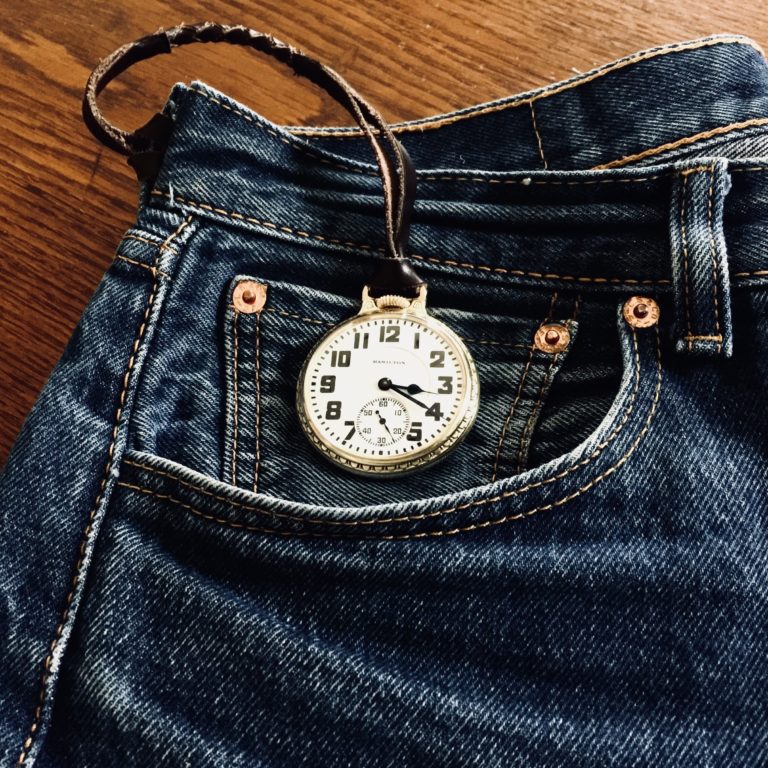 How to Wear a Pocket Watch - The Ultimate Guide | Soxy
