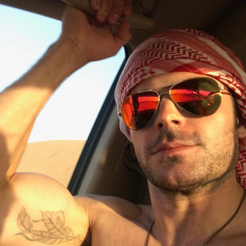 How to Wear a Shemagh - The Ultimate Guide | Soxy