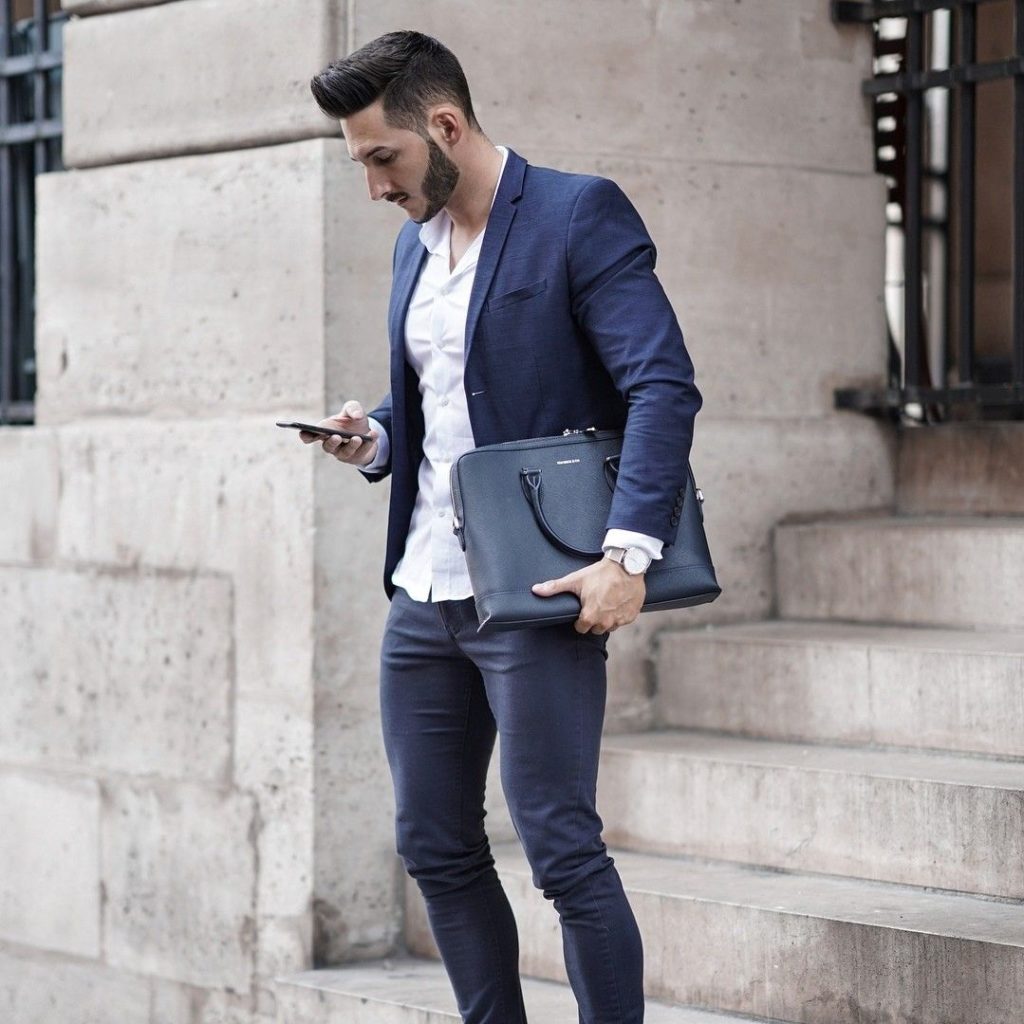 What to Wear to an Interview - Secrets of Best Dressed Men | Soxy