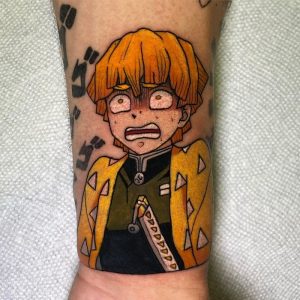 30 Best Demon Slayer Tattoo Ideas - Read This First