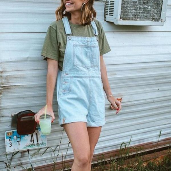 How To Wear Overalls - Read This First