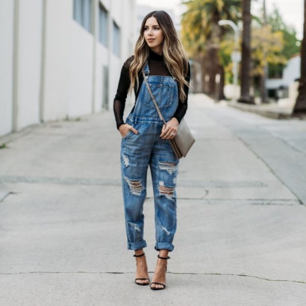 How To Wear Overalls - Read This First