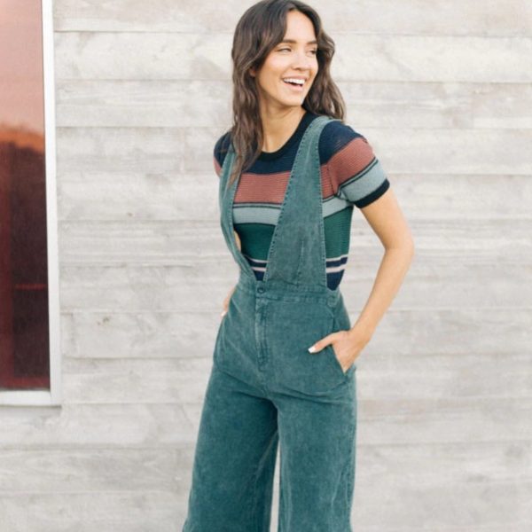 How To Wear Overalls - Read This First