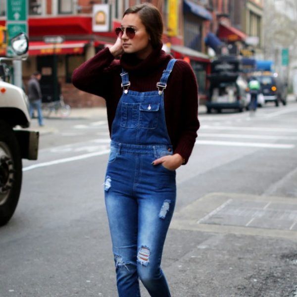How To Wear Overalls - Read This First