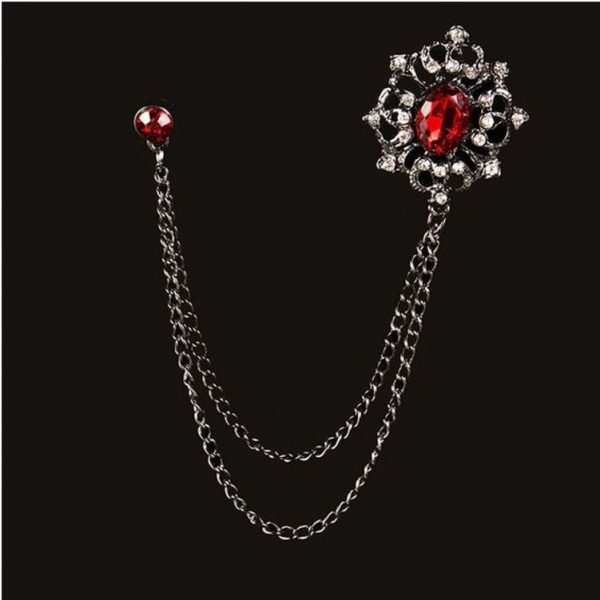 How To Wear a Brooch - Read This First