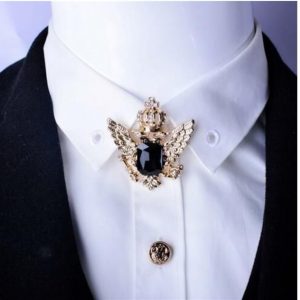 How To Wear a Brooch - Read This First