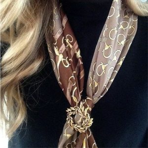 How To Wear a Brooch - Read This First