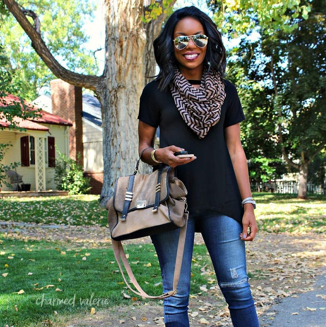 How To Wear An Infinity Scarf - Read This First