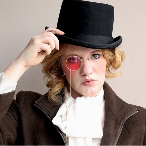 How to Wear a Monocle - Read This First