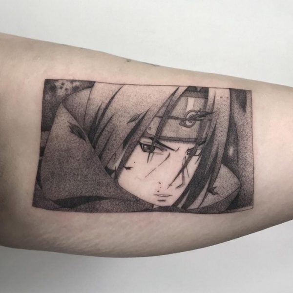 30 Best Itachi Tattoo Ideas - Read This First