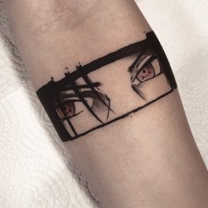 30 Best Itachi Tattoo Ideas - Read This First