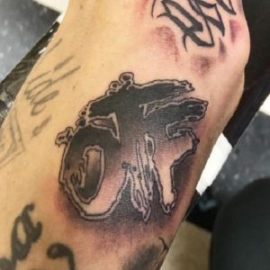 30 Best OTF Tattoo Ideas - Read This First