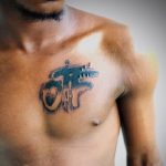 30 Best OTF Tattoo Ideas - Read This First
