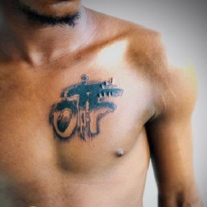 30 Best OTF Tattoo Ideas - Read This First