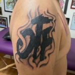 30 Best OTF Tattoo Ideas - Read This First
