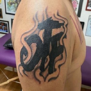 30 Best OTF Tattoo Ideas - Read This First