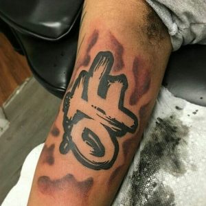 30 Best OTF Tattoo Ideas - Read This First