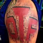 30 Best OTF Tattoo Ideas - Read This First