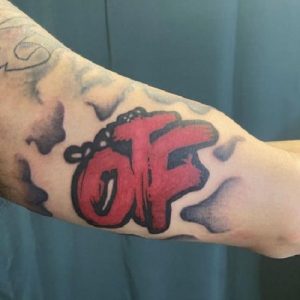 30 Best OTF Tattoo Ideas - Read This First