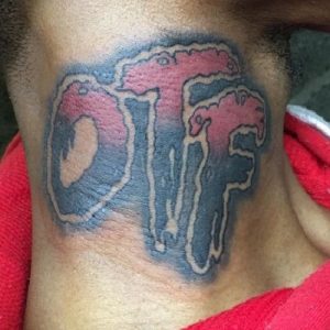 30 Best OTF Tattoo Ideas - Read This First