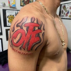 30 Best OTF Tattoo Ideas - Read This First