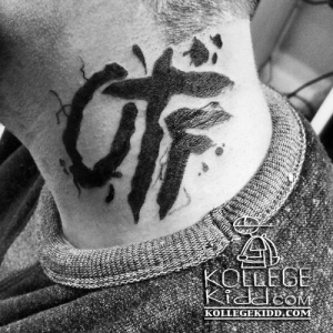 30 Best OTF Tattoo Ideas - Read This First