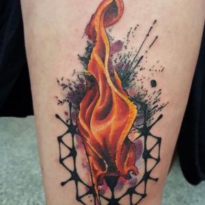 30 Best Twin Flame Tattoo Ideas - Read This First