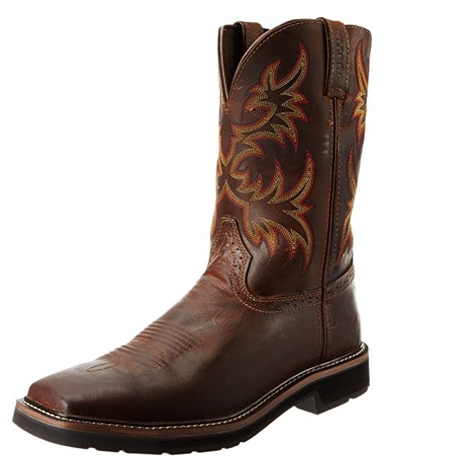 20 Best Pull on Work Boots - Read This First