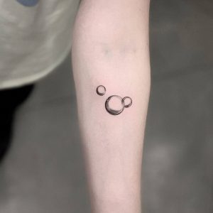 30 Best Bubble Tattoo Ideas - Read This First