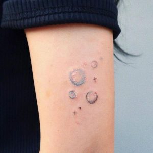 30 Best Bubble Tattoo Ideas - Read This First