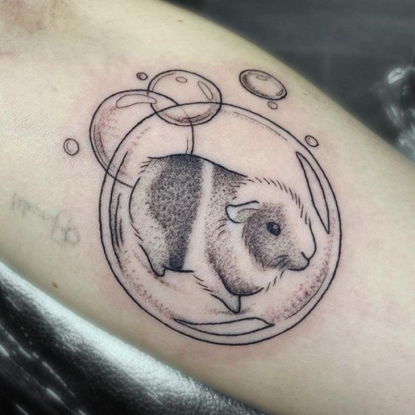 30 Best Bubble Tattoo Ideas - Read This First
