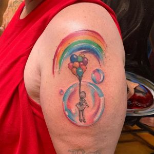 30 Best Bubble Tattoo Ideas - Read This First
