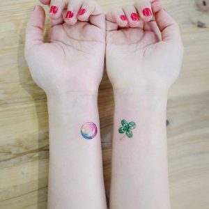 30 Best Bubble Tattoo Ideas - Read This First