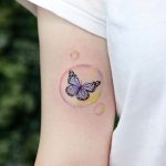 30 Best Bubble Tattoo Ideas - Read This First