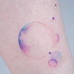 30 Best Bubble Tattoo Ideas - Read This First