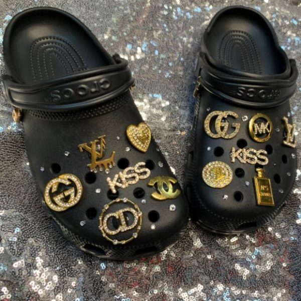 Designer Croc Charms - Read This First