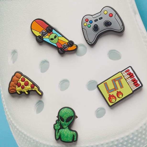 Designer Croc Charms - Read This First