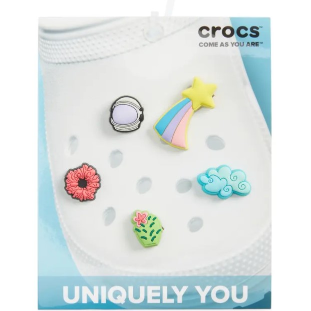Designer Croc Charms - Read This First