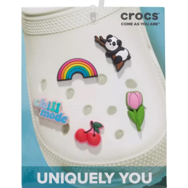 Designer Croc Charms - Read This First