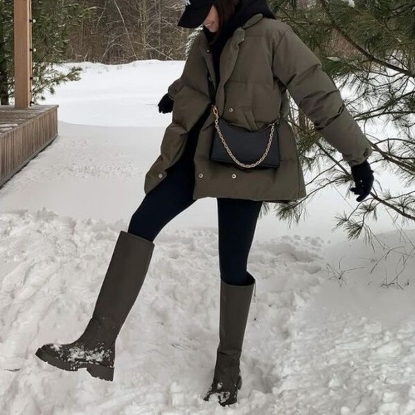 Designer Snow Boots - Read This First