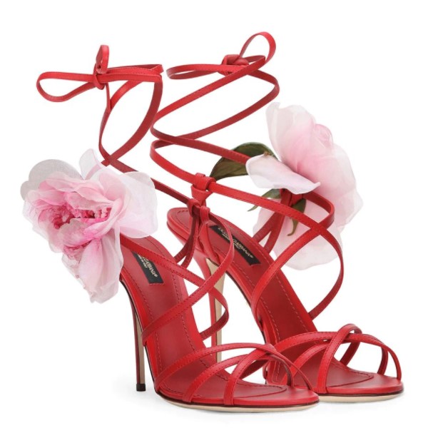 20 Best Red Sandals - Read This First