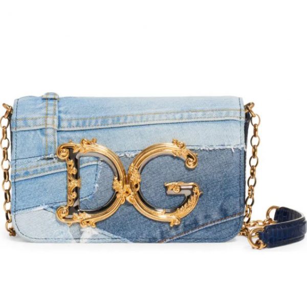 15 Best Designer Denim Bags - Read This First